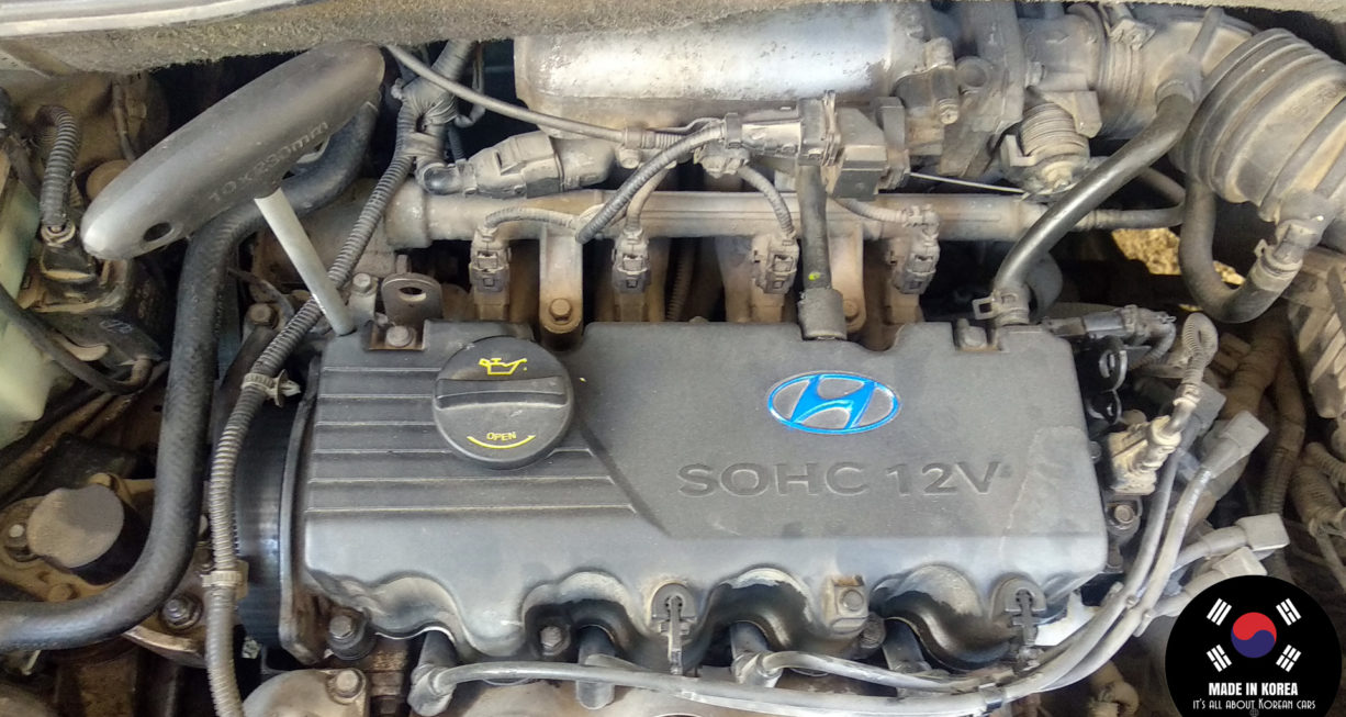 מדריך לתיקון הברגה במכסה שסתומים באמצעות קיט הליקויל helicoil מנוע G4EA ...